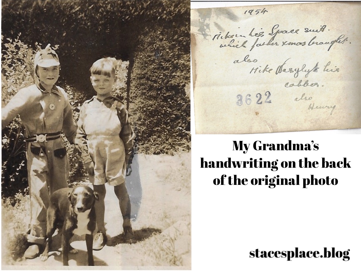 Sorry Michael – Staces Place